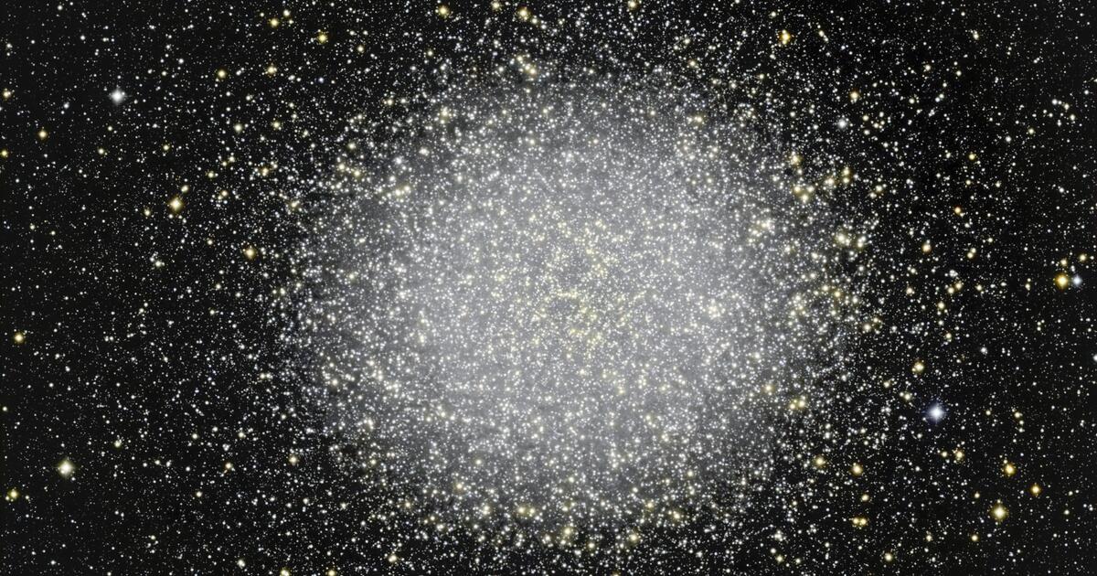 Omega Centauri | Telescope Live